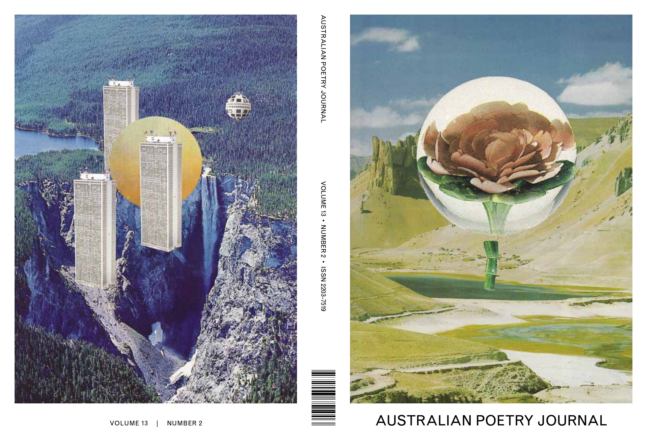Australian Poetry Journal Vol. 13.2 'desire' – Australian Poetry ...