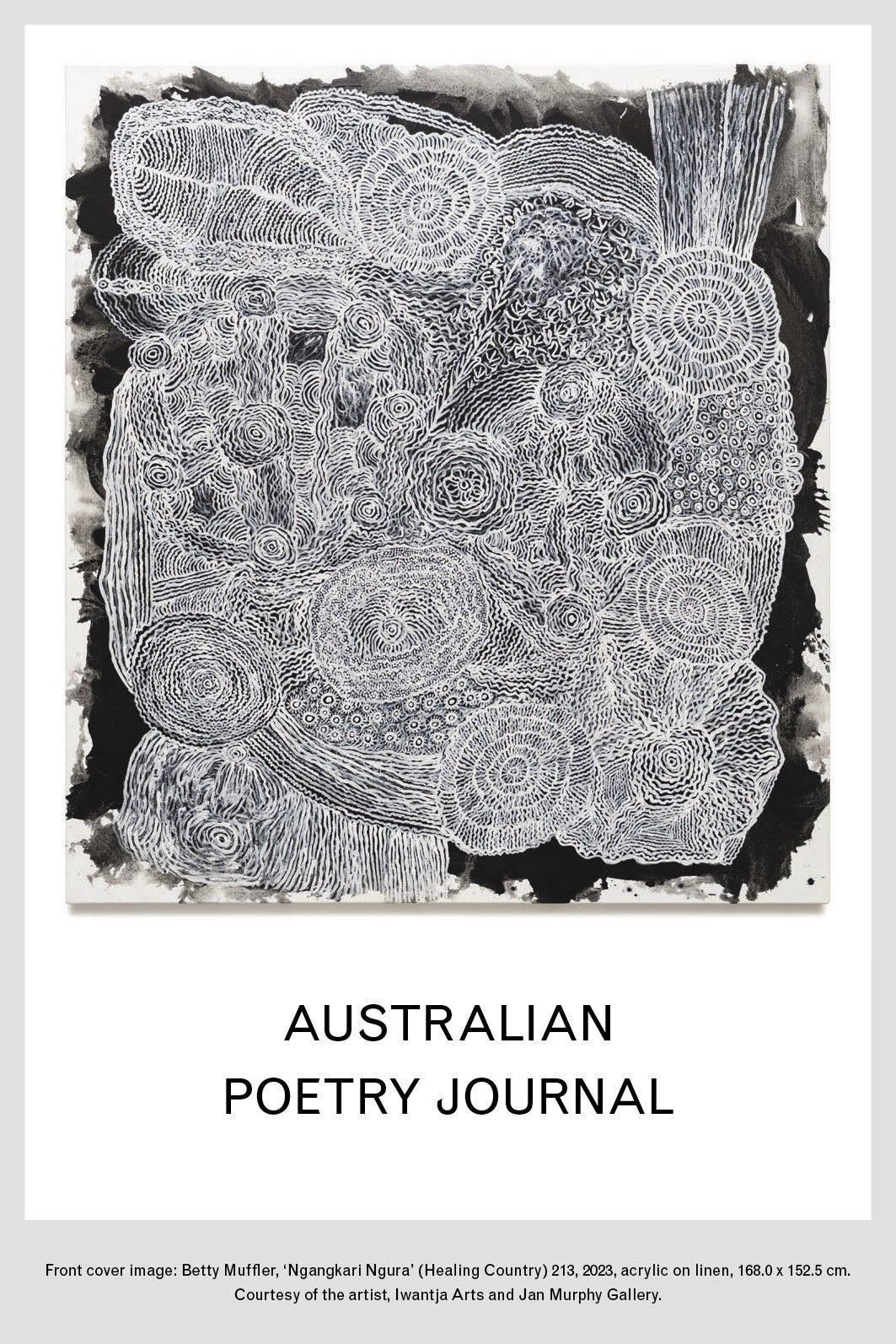 Australian Poetry Journal Vol. 13.1 – Australian Poetry Publications